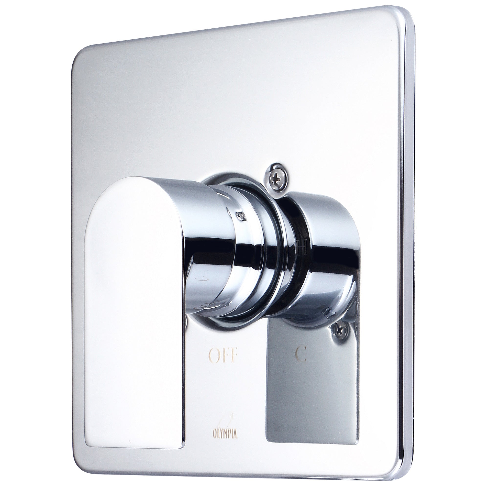 Olympia T-23913 Valve Trim Set-Lvr Hdl-Cp – The Faucet Professionals