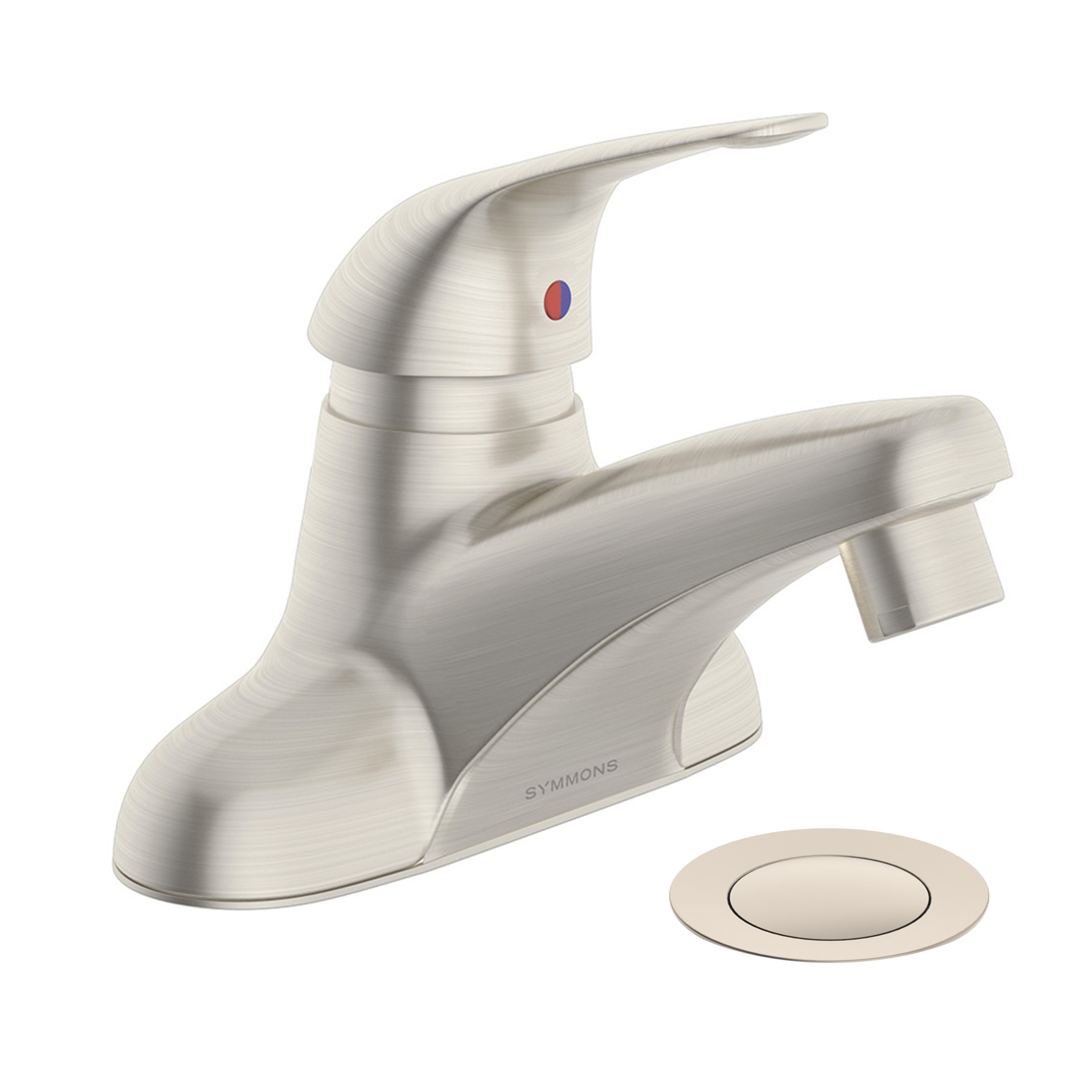 Symmons S9612STNPP Origins Single Handle Faucet – The Faucet Professionals