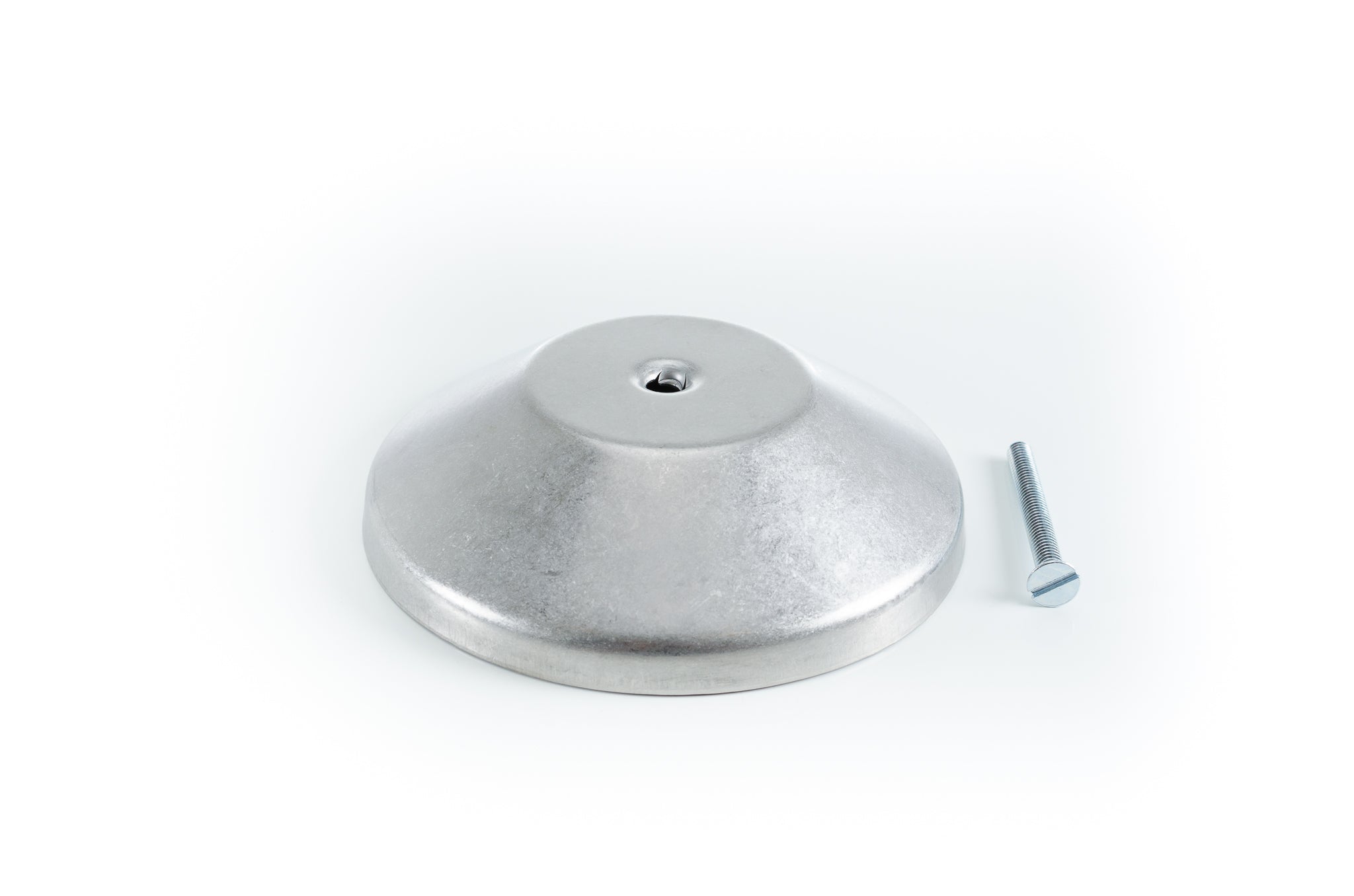 Pasco 1796-SS 4" STAINLESS DOME W/BOLT – The Faucet Professionals