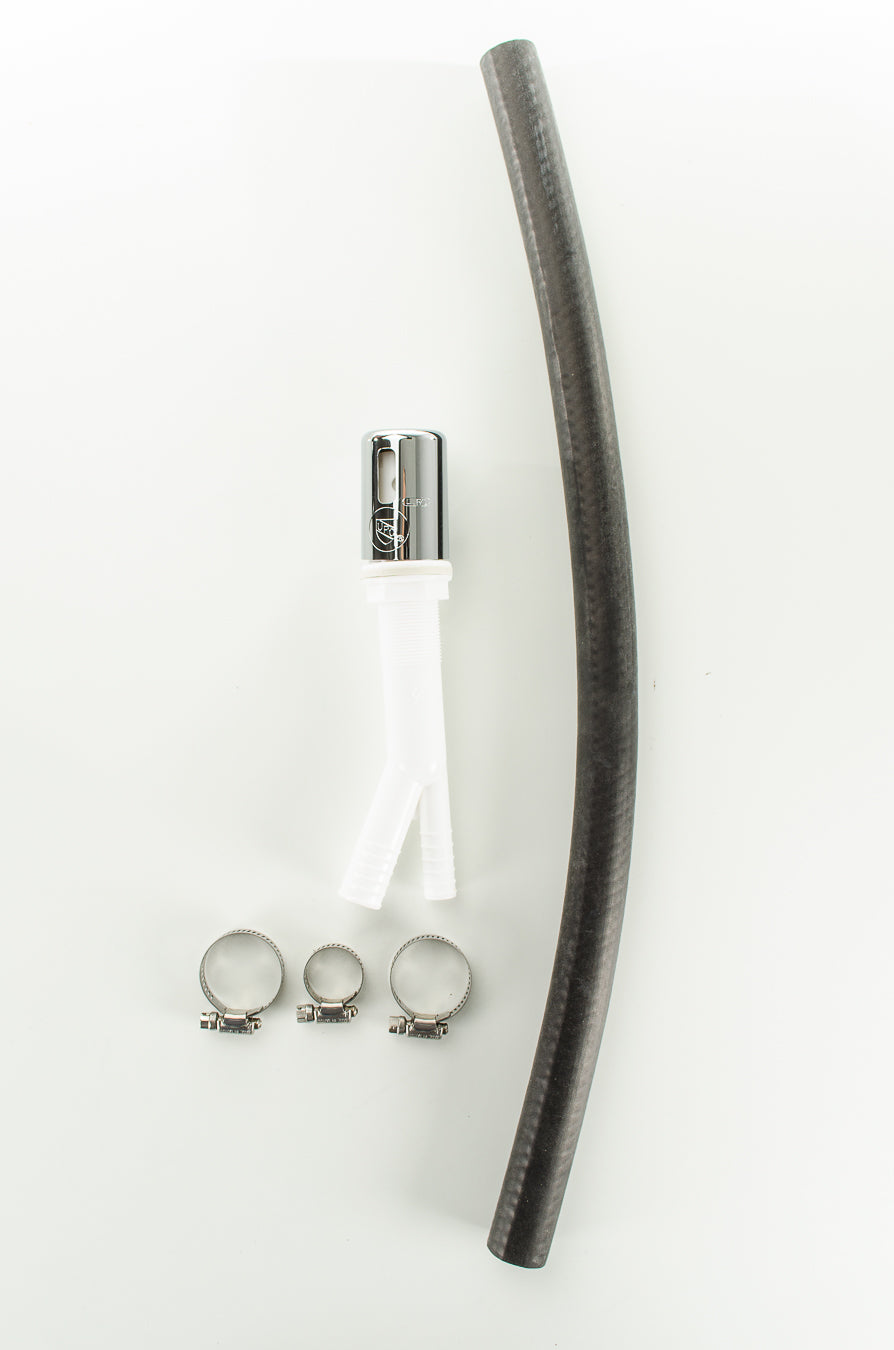 Pasco 50712 AIR GAP Kit-7/8" HOSE-CLAMPS – The Faucet Professionals