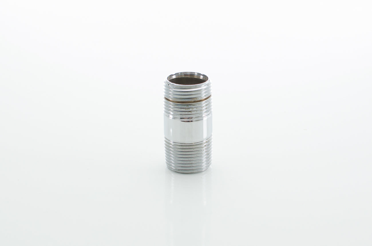 Pasco 7770-C 3/4 X 2 CP BR NIP – The Faucet Professionals