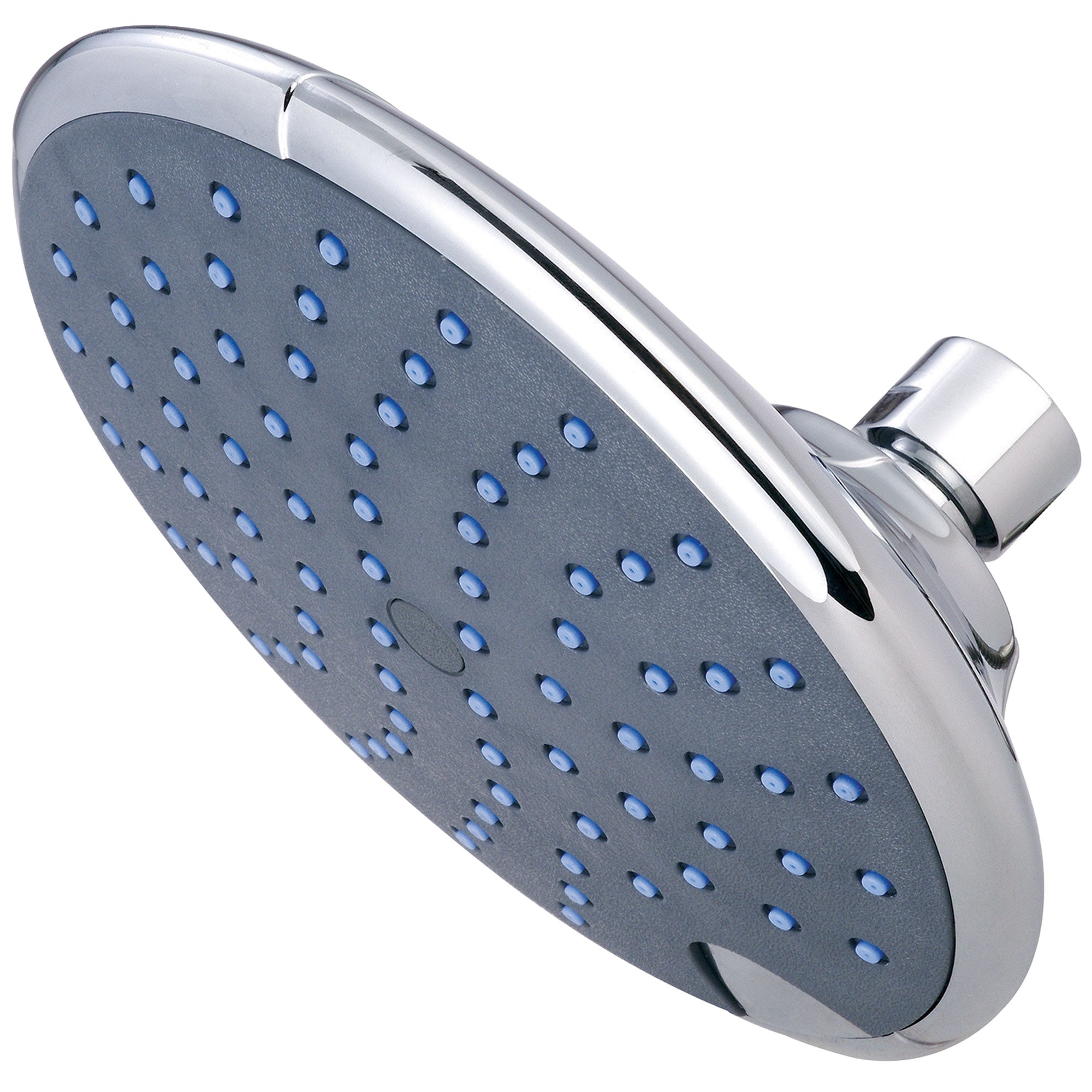 Olympia Op-640037 Accessories-Single Function Rain Showerhead 1.75 Gpm (Watersense)-Cp – The ...